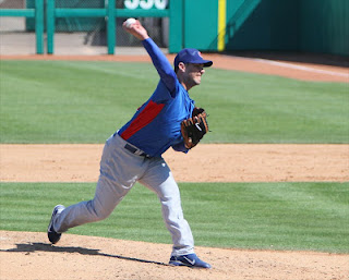 Cubby News: Cubs played intrasquad game today; Bunting tournament down ...