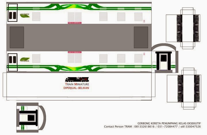 Blog Ngawur: Papercraft