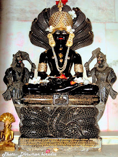 gr8Jainisam: ~STORY BASED ON 23RD JAIN LORD SHRI PARSHVANATH~