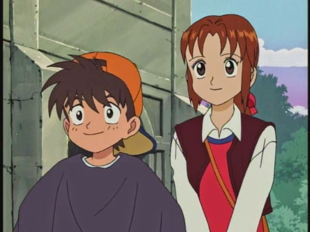 Awesome TV Recaps: Monster Rancher Episode 2: I'm Mocchi!