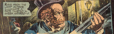 Christoph Roos: Colonel Sebastian Moran