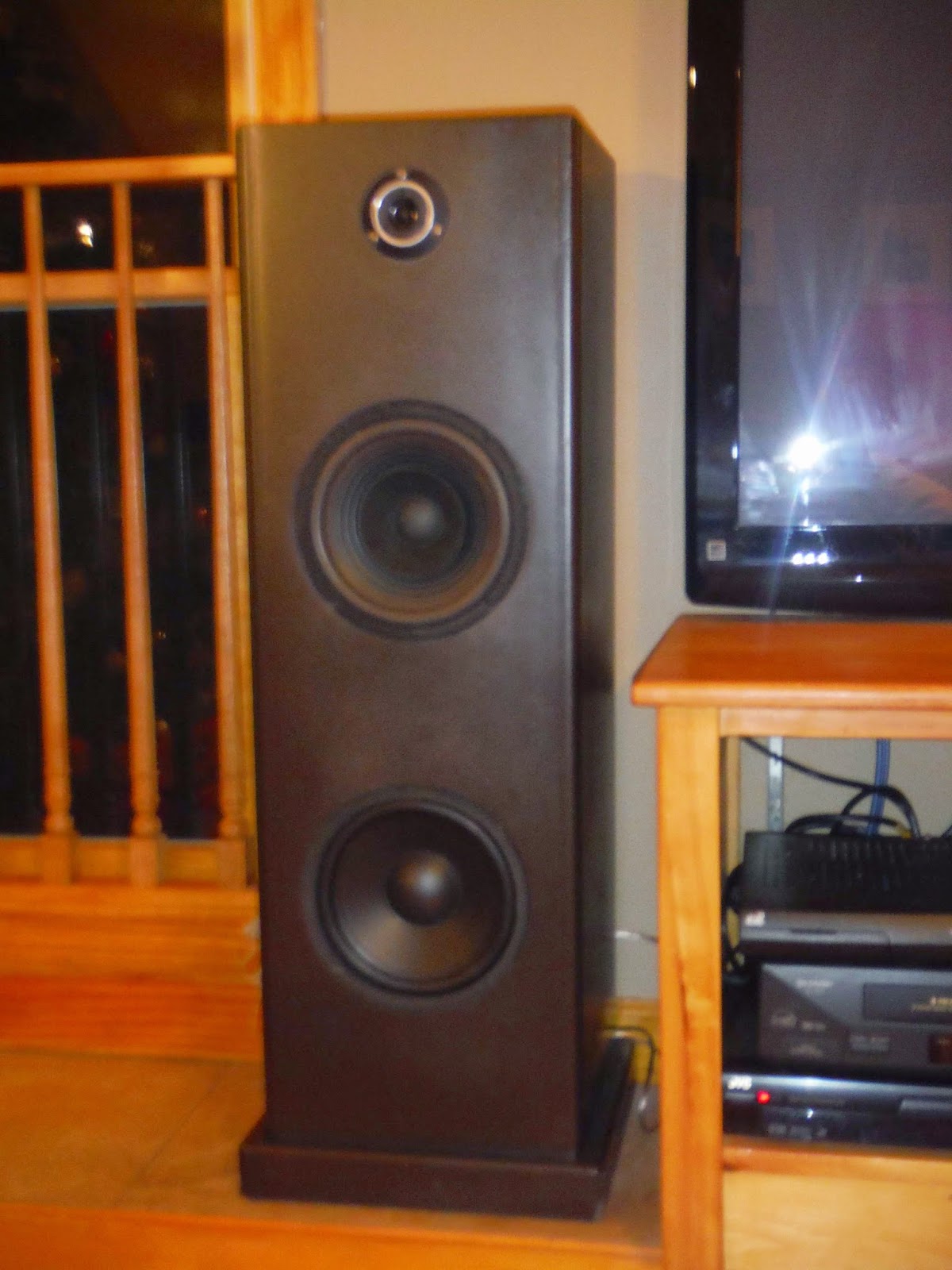 DIY speakers - a little help, please | Page 2 | Adventure Rider