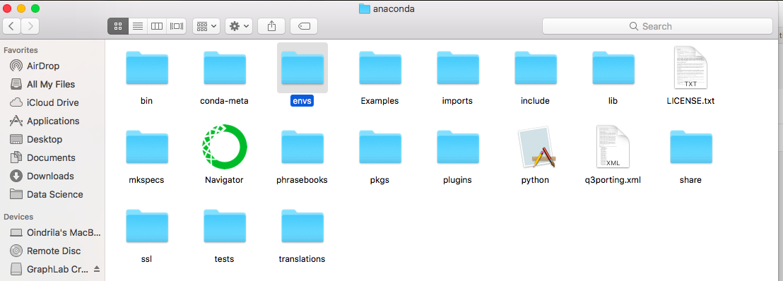 Getting started with GraphLab and installing Python, iPython Notebooks - OindrilaSen