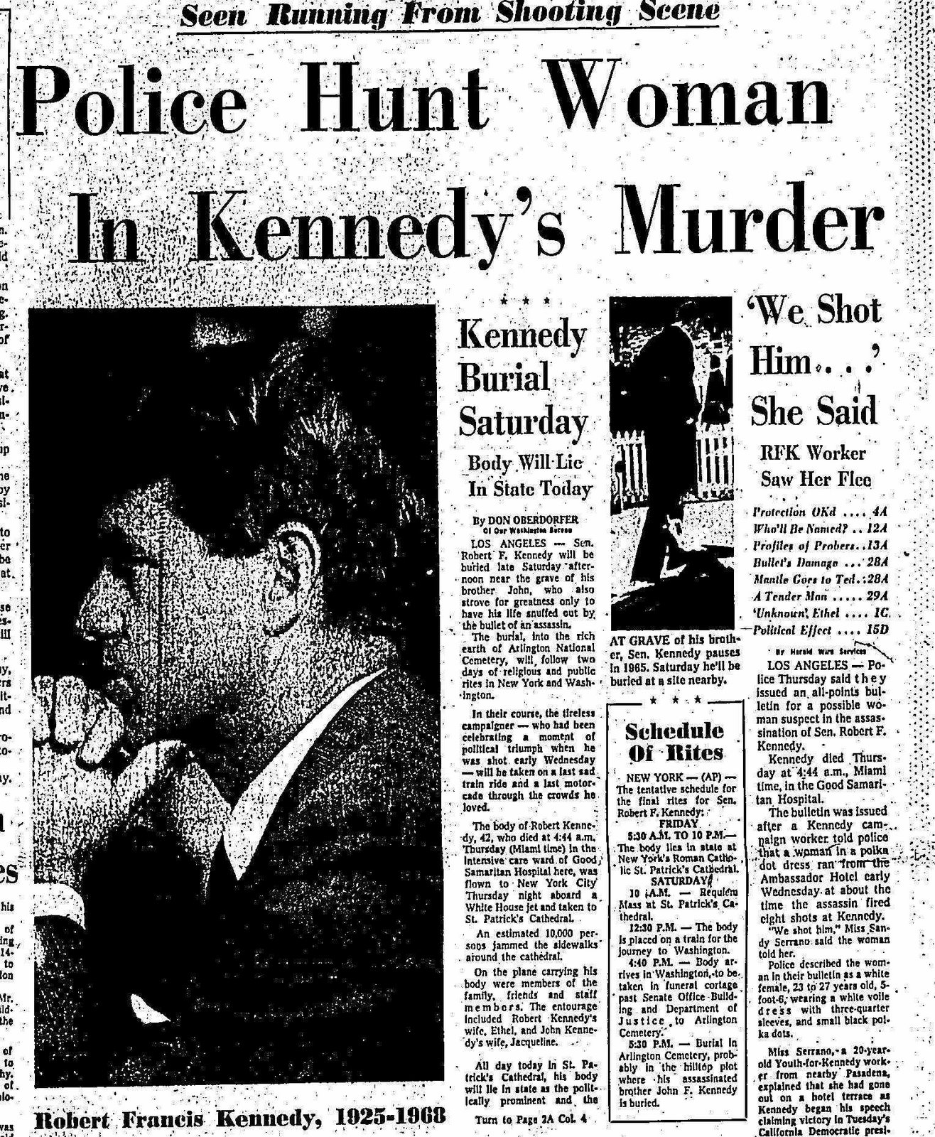 the mask of god: JFK Reloaded (Where Were You in '62?)