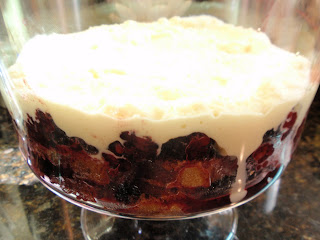 Bon Appétit...an American Test Kitchen: TEST #50: Anglo-Italian Trifle