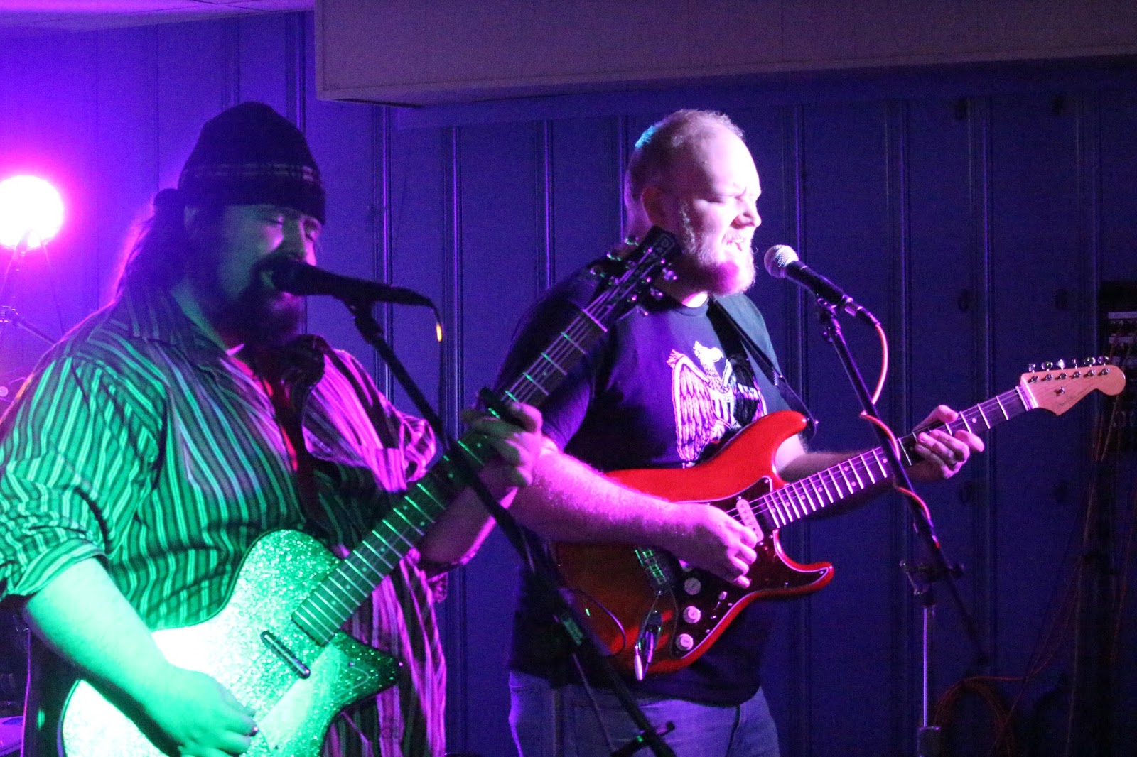 SeMi Bluegrass: The Native Howl at the New Way Bar