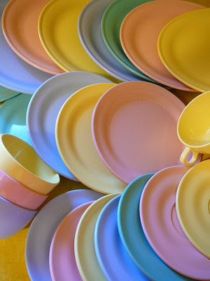 Dixie Delux: Vintage Melmac Dinnerware