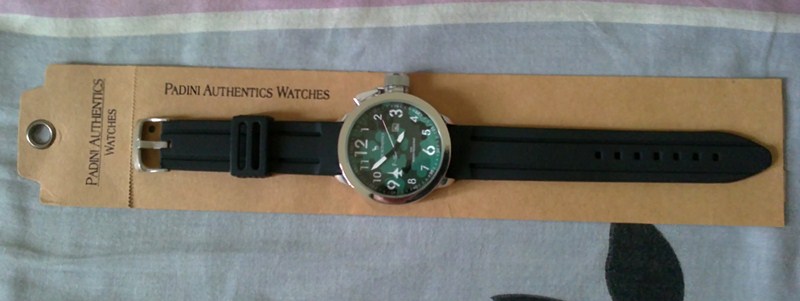 Welcome to KiX Bundle - 0179552993: Padini Authentic Watches