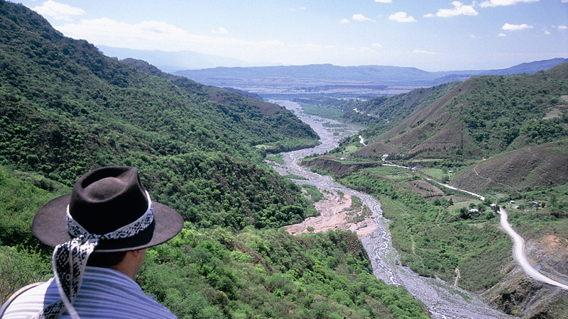 La botita de Jujuy: El relieve de nuestra Tierra.
