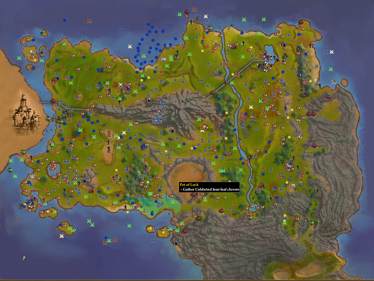 Bot programs for eq2 maps - mexicomaz