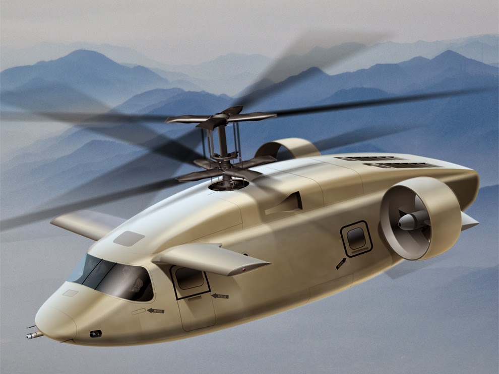 Tecnología Militar: Los nuevos helicópteros de combate (4)