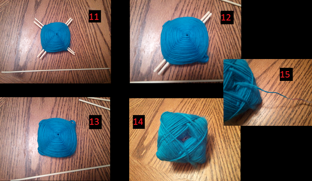 Tales of a Hunni-Bunni Fe: How to Make a Turkish Spindle on the cheap