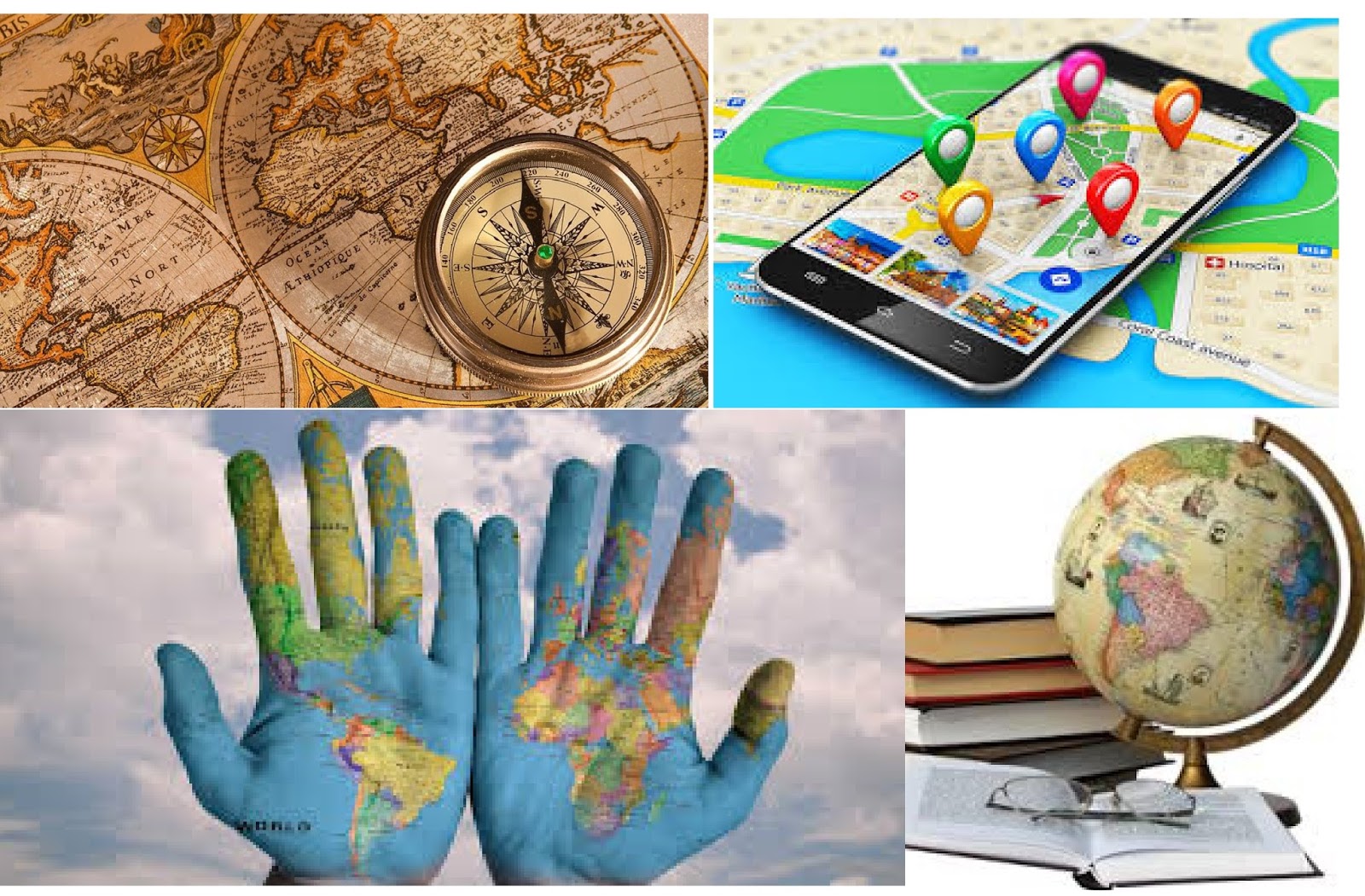 Ciclo III - Grados 6 y 7.: Unidad 9 - Ciclo III - La Geografía ...