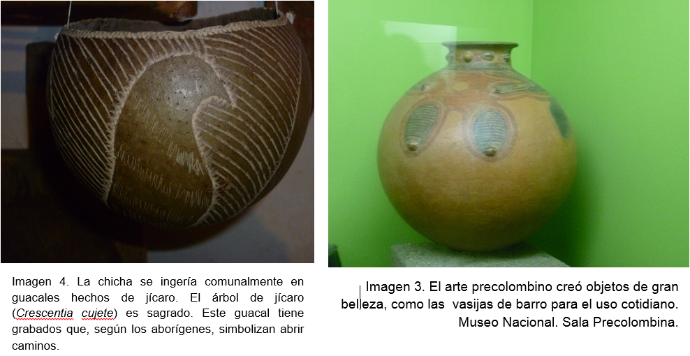 Semanario Extensionista: 227. La tradicional chichada: Santa Bárbara en ...