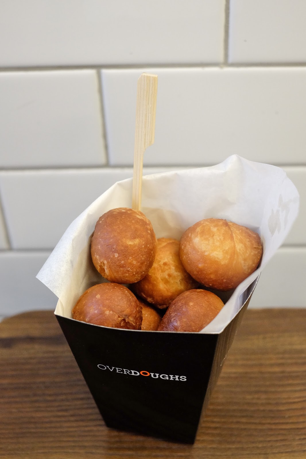 Overdoughs, Century City Mall: NOW OPEN!!! - The Foodinista