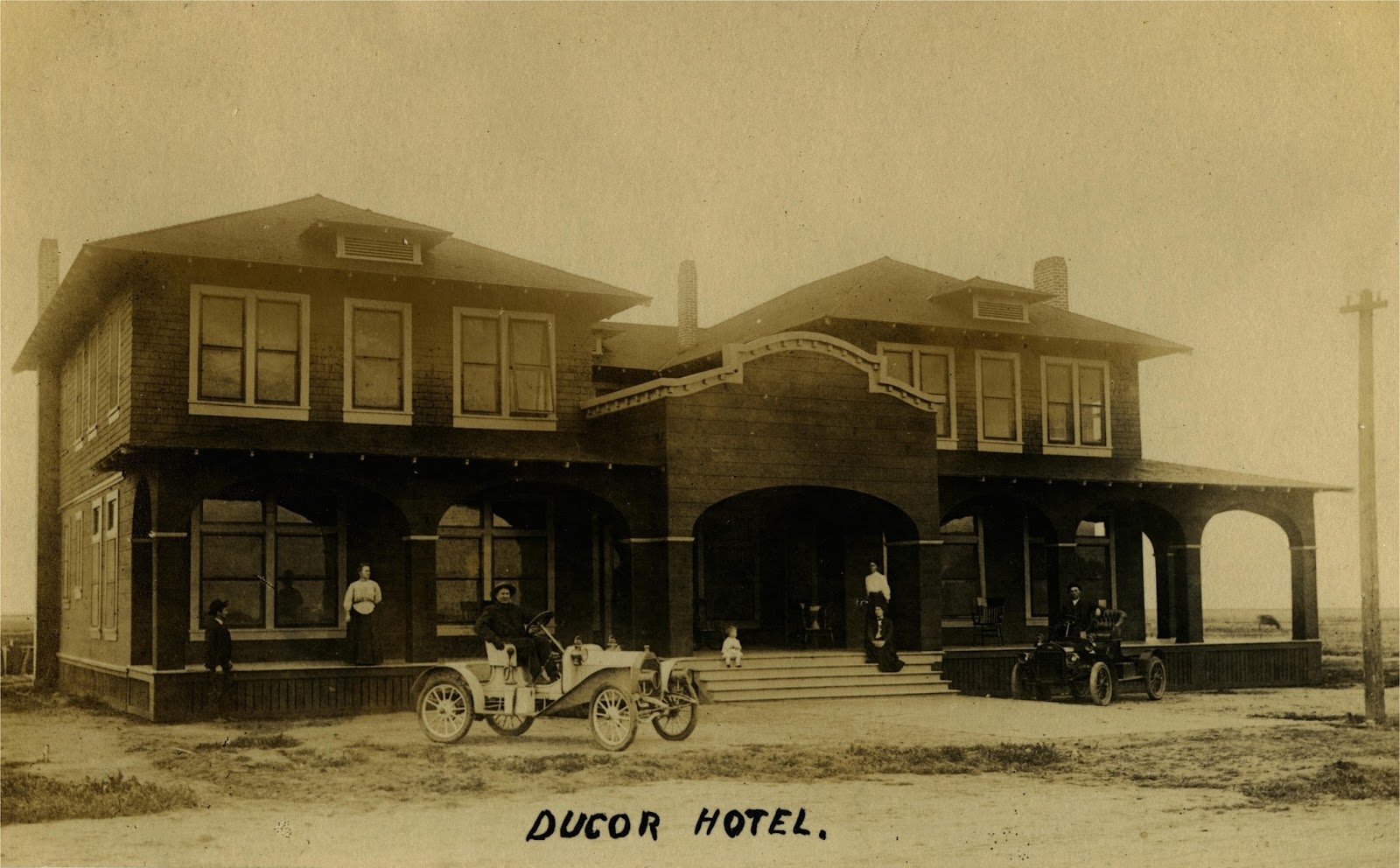 My Old Tulare County Pics