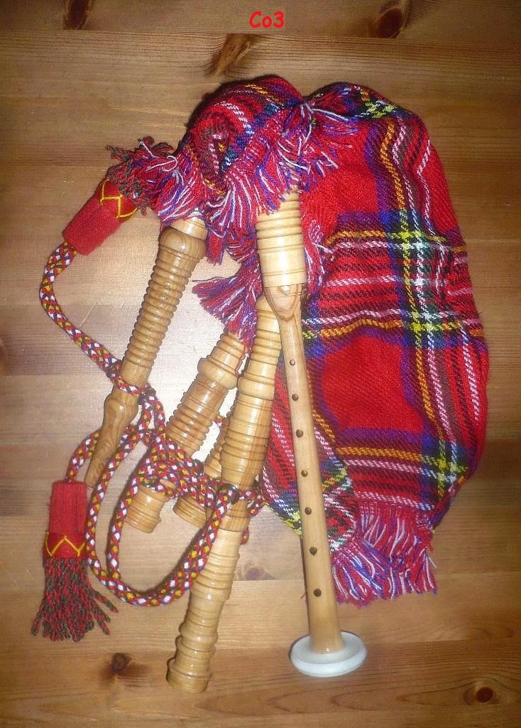 Le Musée du Lutin: Anches doubles