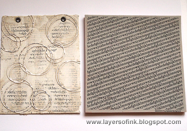 Layers of ink: STAMPtember® Use A Stamp Challenge And Blog Hop