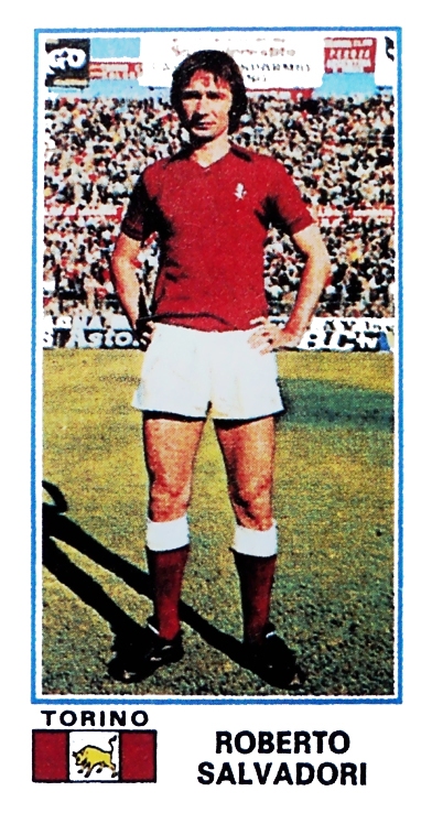 celo... manca...: Roberto Salvadori