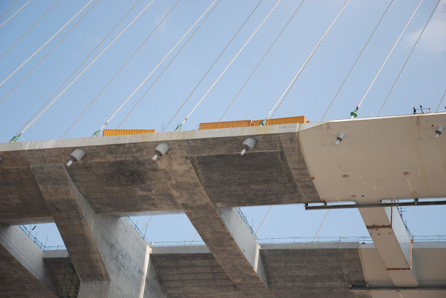 Bridge of the Week: Cable-Stayed Bridges - Stonecutters Bridge (7)