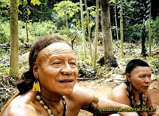 Rede da Cultura: Povo Indígena Akuntsu - Os últimos 5 descendentes.