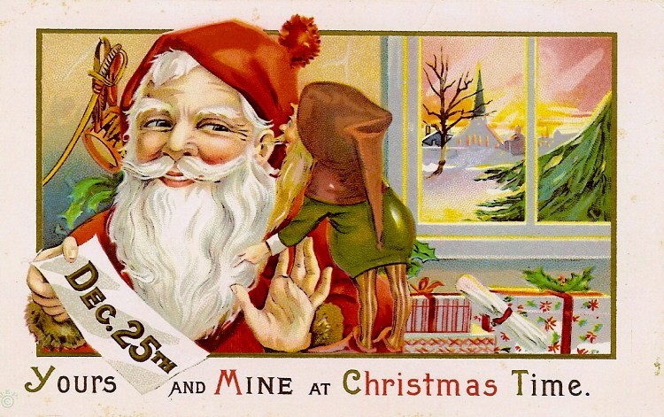 Nothing But Holiday Limericks: An Elf Named Molly - Christmas Limericks ...