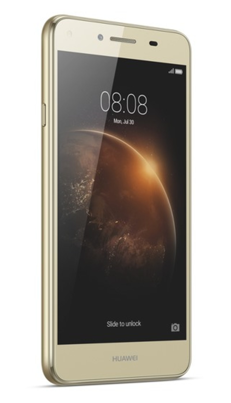 موصفات و مميزات هاتف هواوى Huawei Y6II Compact