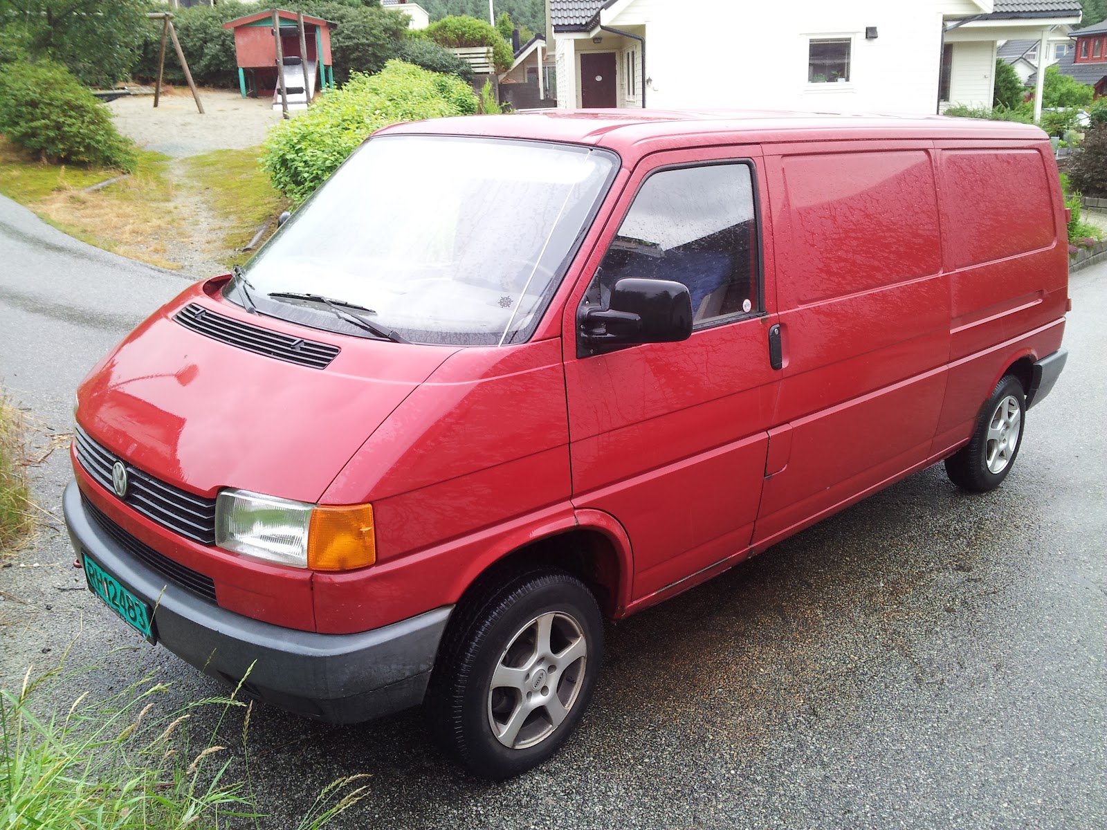 Vår drøm, vårt hus: Familien vokser.......