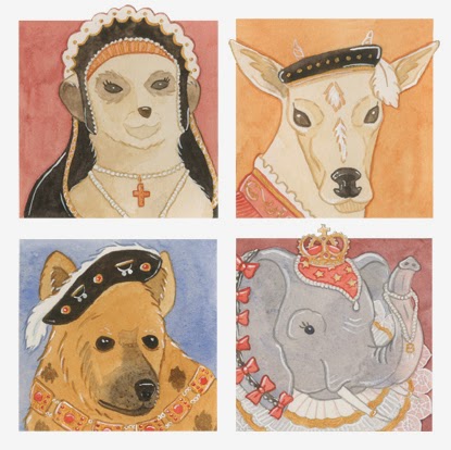 Alice Stanne: Tudor Safari