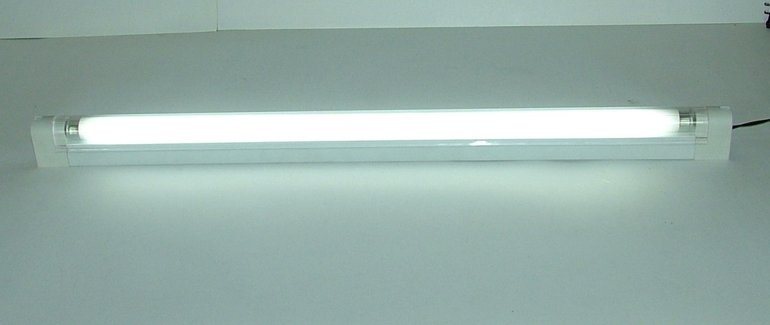 Cara Pemasangan Lampu Pendaflour / Kalimantang