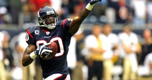 Andre Johnson need look no further than New England