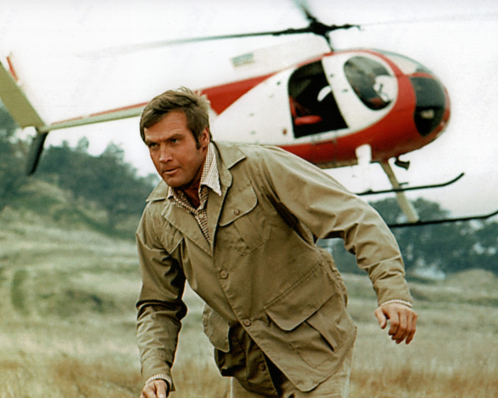EL HOMBRE NUCLEAR (1973) THE SIX MILLION DOLLAR MAN - PRIMERA TEMPORADA ...