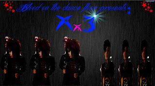 BOTDF: My Album Cover's For ALL THE RAGE!