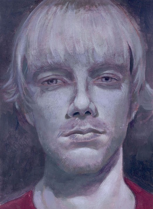 Michael Quillin Illustration