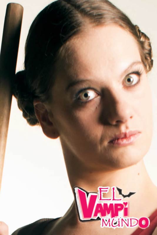 CHICA VAMPIRO: PERSONAJES