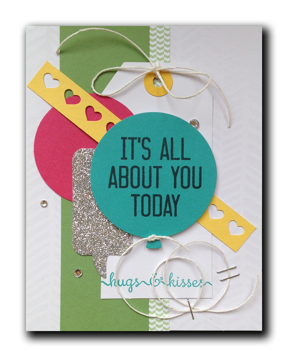 skrepsels: It's all about you today
