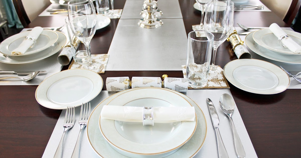 Table Set Up | Tata Hidang