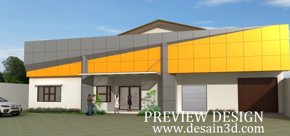 13+ Desain Gudang Minimalis Modern Background - Konstruksi Sipil