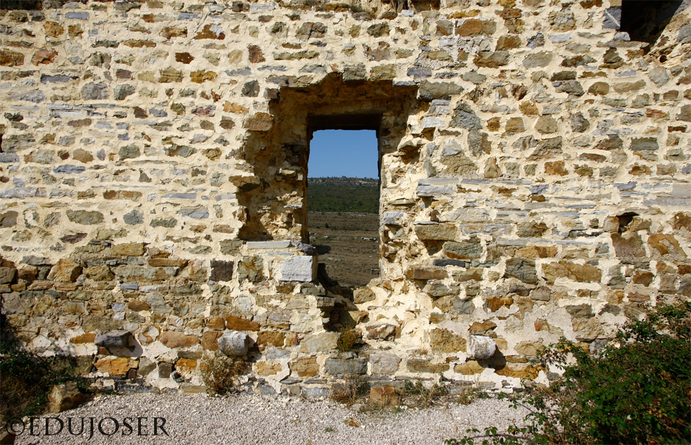 EDUJOSER: CASTILLO DE SAN PEDRO MANRIQUE (Soria)