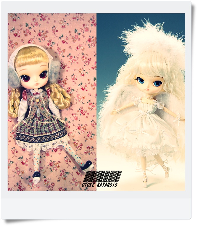 Otoke-Katarsis: Pullip (muñecas coreanas)