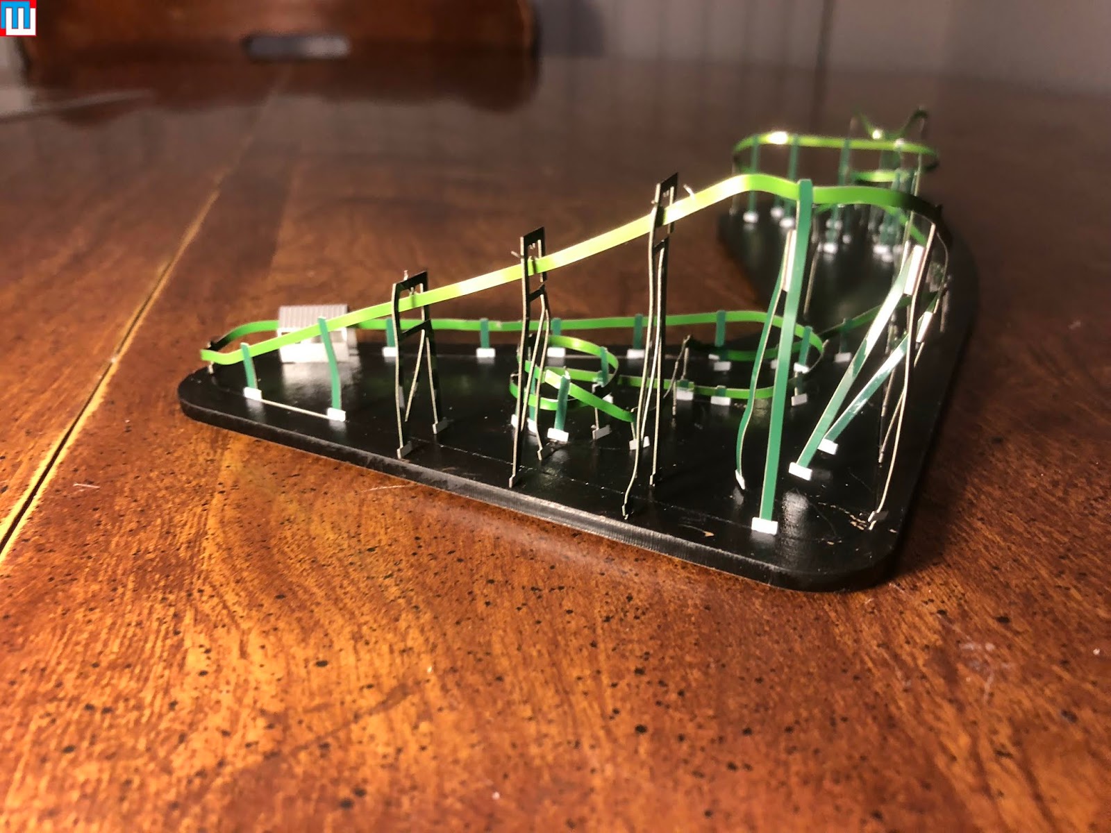 MidwestInfoGuide: RAPTOR (Coaster Dynamix Nanocoaster)