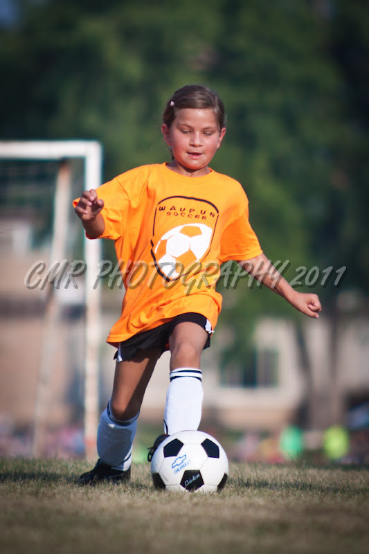 CMR photography: U10 Girls