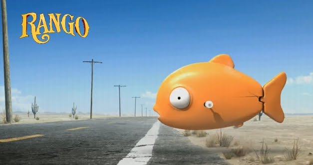 Wozzy's Word: Occasional Movie Review: Rango