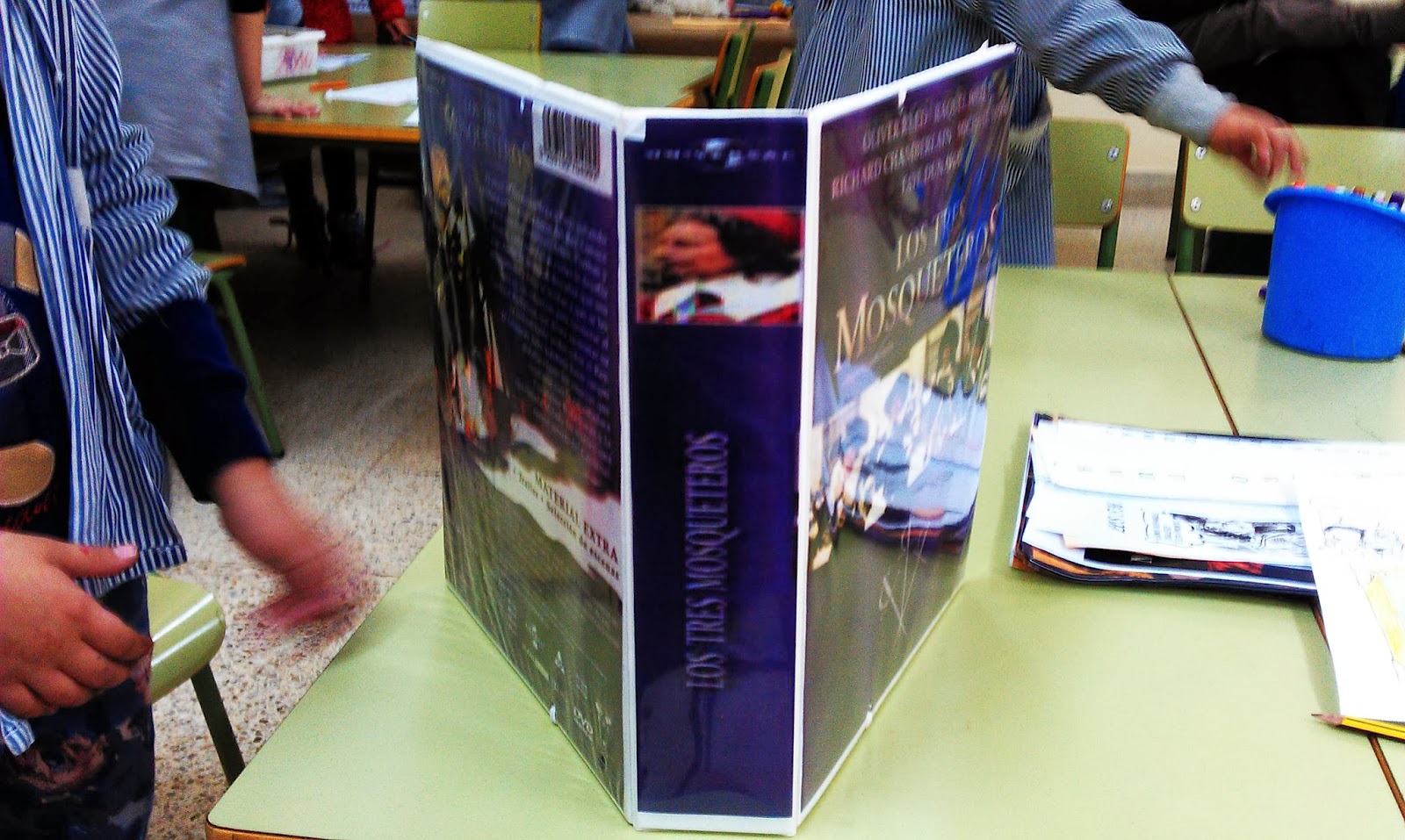 ¡ ya tengo cinco !: El libro para el disfraz