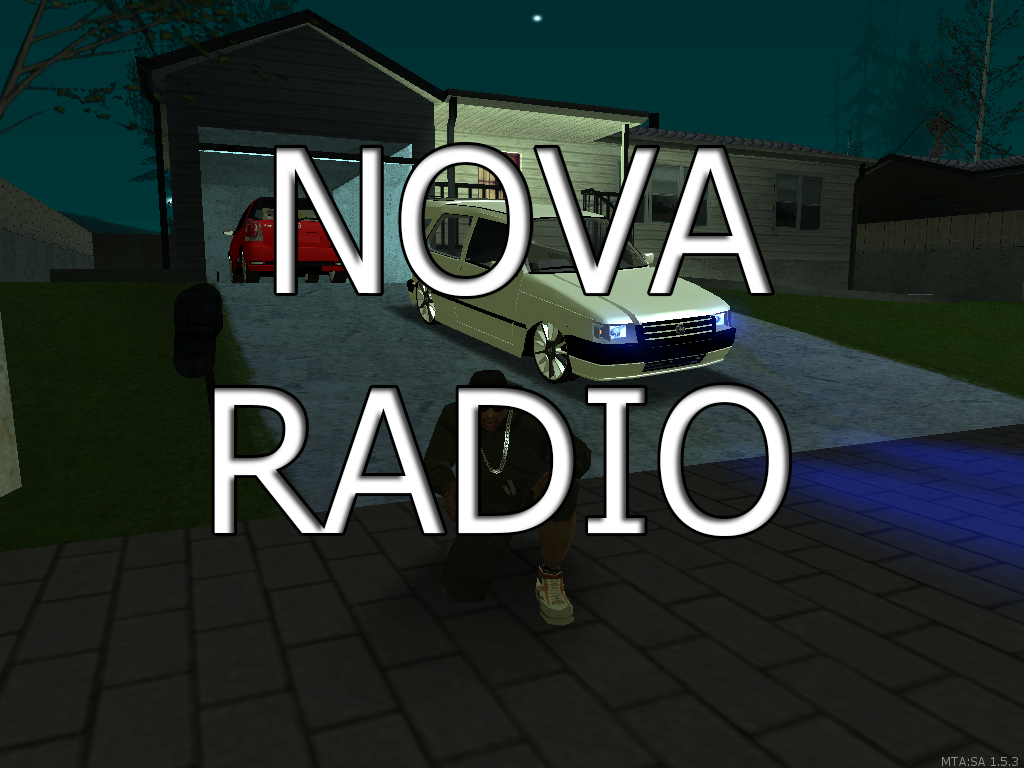 Nova Radio Mega distante - MTA Brasil