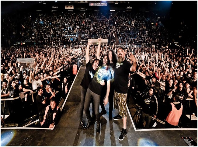 adriconelrock: Los argentinos MALÓN presentan nuevo álbum en su 20 ...