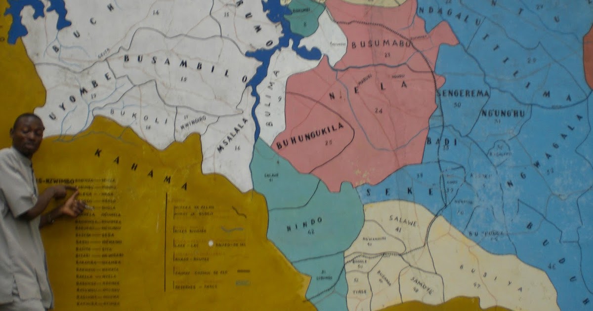 Historia ya kabila La wasukuma - Erick Fast Newz