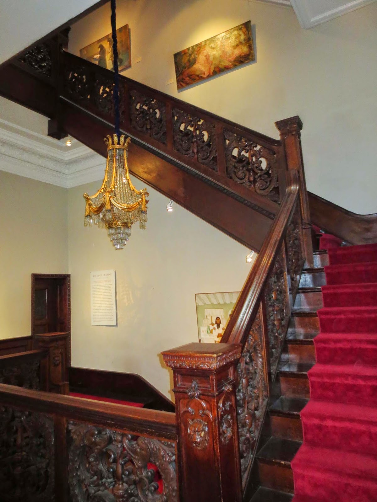 Big Apple Secrets: Ukrainian Institute of America