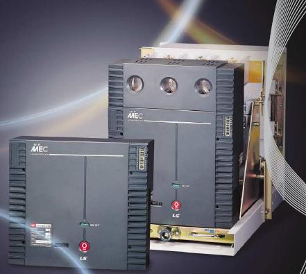 LS Industrial Systems: VCS (Vacuum Contactor Switch)