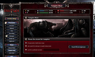 Let's play games with Lulucy: [Game review] BiteFight - PC based